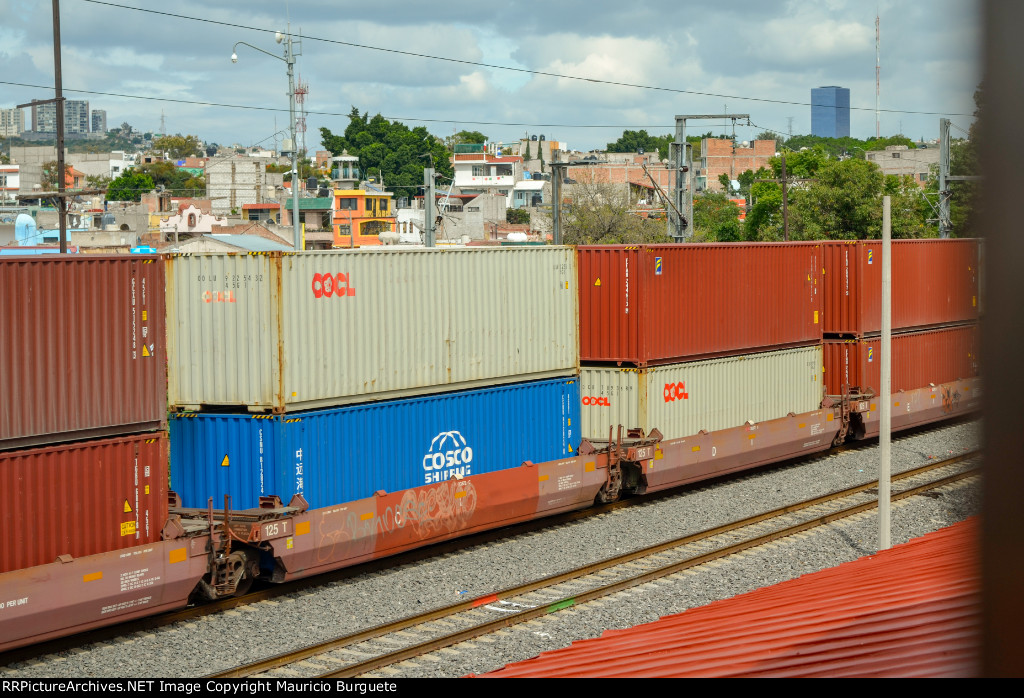 LRS Double Stack Car "C" unit